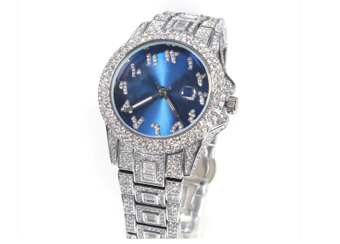 Icy Watch – BaddieLuxe